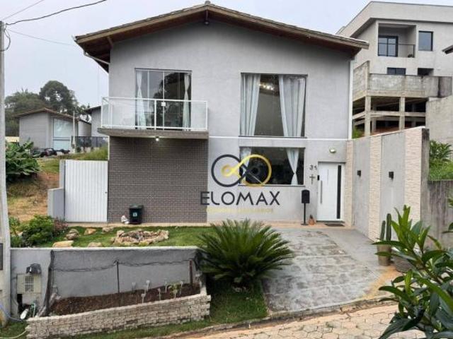 Casa com 2 dormitórios à venda, 140 m² por R$ 665.000,00 Mato Dentro Mairiporã/SP