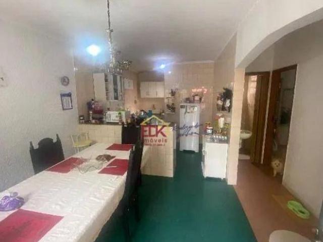 Casa com 2 dormitórios à venda, 140 m² por R$ 795.000 Jardim Satélite São José dos Campos/SP