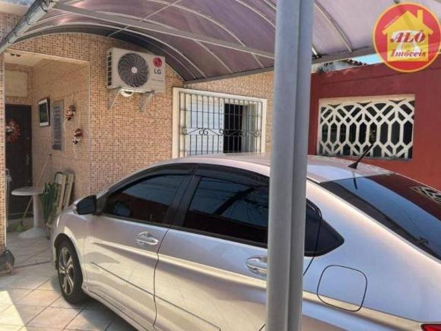 Casa com 2 dormitórios à venda, 140 m² por R$ 800.000,00 Canto do Forte Praia Grande/SP