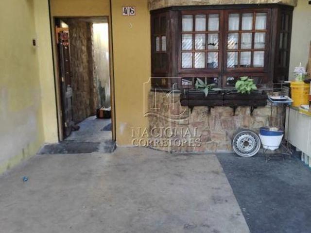 Casa com 2 dormitórios à venda, 140 m² por R$ 820.000,00 Santa Maria Santo A