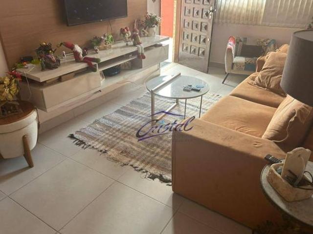 Casa com 2 dormitórios à venda, 140 m² por R$ 850.000,00 Canto do Forte Praia Grande/SP