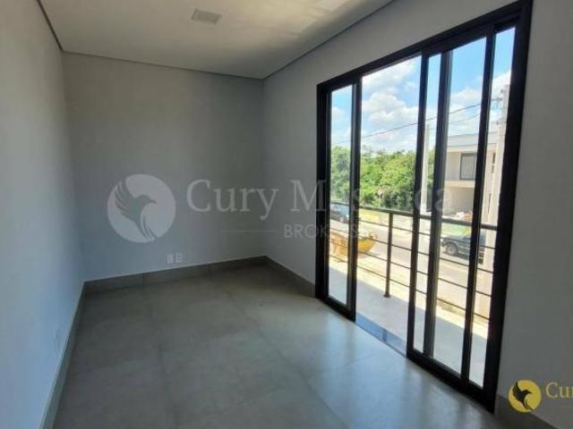 Casa com 2 dormitórios à venda, 140 m² por R$ 950.000,00 Loteamento Park Gran Reserve Indaiatuba