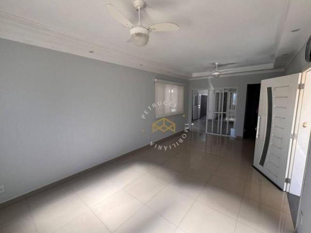 Casa com 2 dormitórios à venda, 140 m² Residencial Santa Maria Valinhos/SP