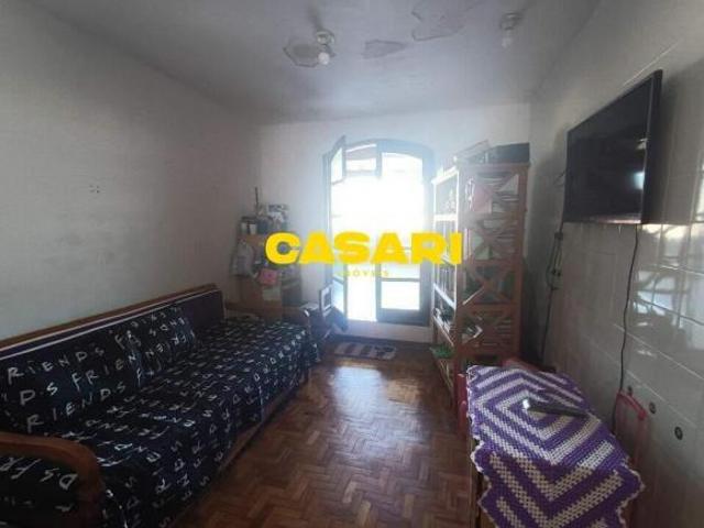 Casa com 2 dormitórios à venda, 140 m² Vila Luzita Santo André/SP