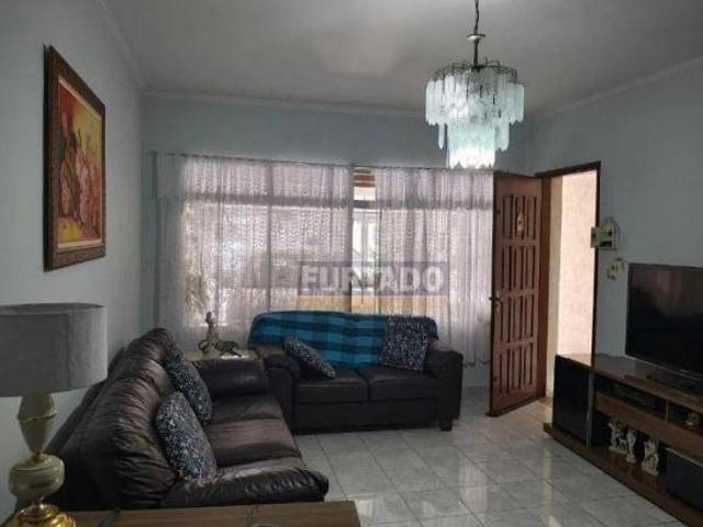 Casa com 2 dormitórios à venda, 140 m² Vila Scarpelli Santo André/SP