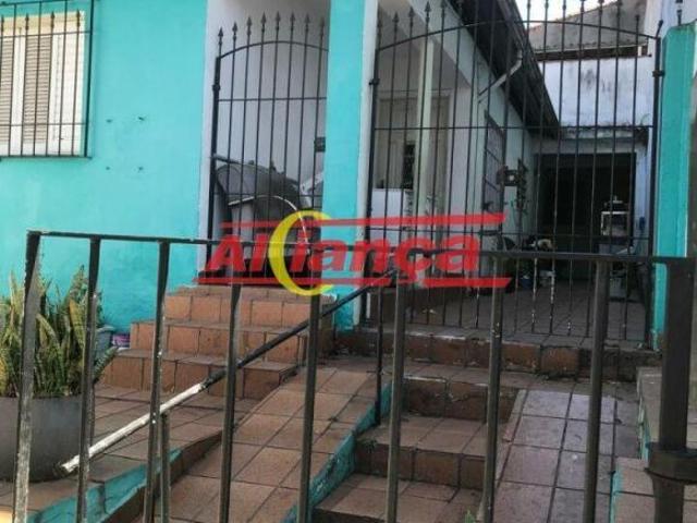 Casa com 2 Dormitórios á venda, 140m2 ponte grande Guarulhos