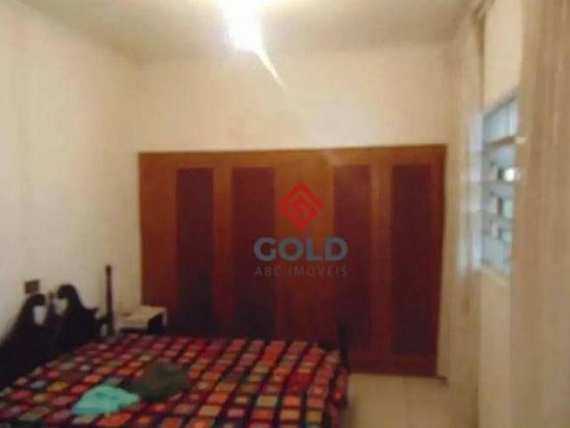 Casa com 2 dormitórios à venda, 141 m² Santa Maria Santo André/SP