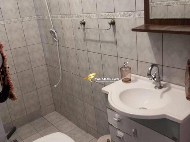 Casa com 2 dormitórios à venda, 141 m² por R$ 260.000,00 Conjunto Habitacional São José Campo Li