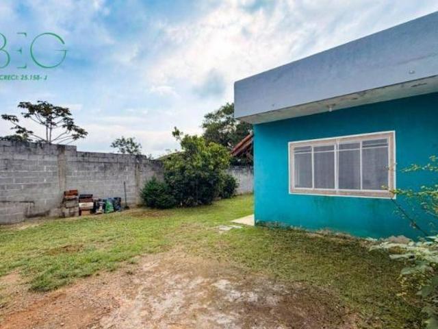 Casa com 2 dormitórios à venda, 141 m² por R$ 300. Recanto Ouro Fino Suzano/SP