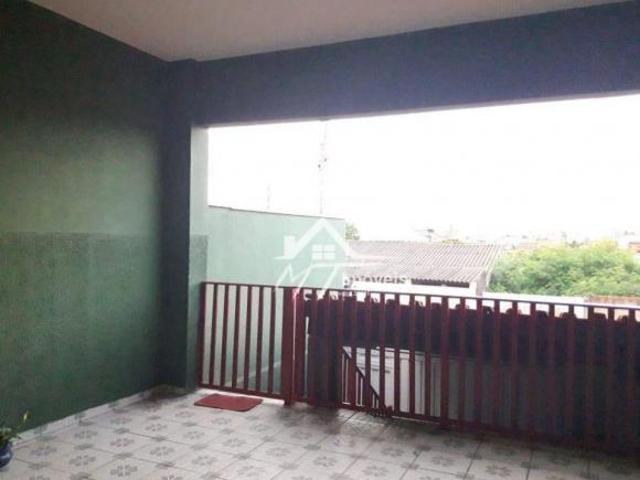Casa com 2 dormitórios à venda, 141 m² por R$ 355.000 Jardim São Jorge Hortolândia/SP