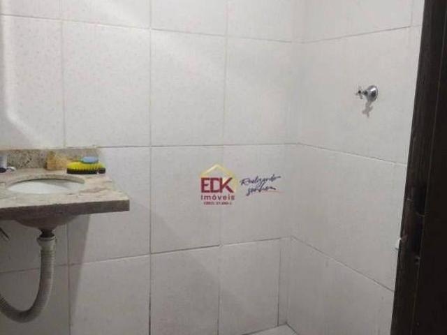 Casa com 2 dormitórios à venda, 141 m² por R$ 350.000 Conjunto Residencial Dom Pedro I São José