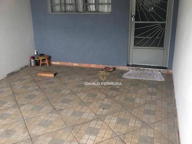 Casa com 2 dormitórios à venda, 141 m² por R$ 380.000,00 Jardim Santa Marta Salto/SP