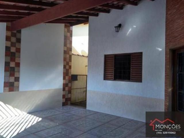 Casa com 2 dormitórios à venda, 141 m² por R$ 400.000,00 Jardim Esplanada Porto Feliz/SP