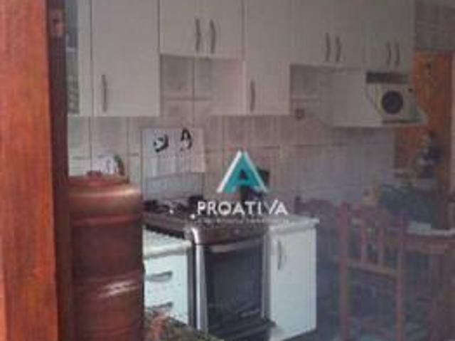 Casa com 2 dormitórios à venda, 141 m² por R$ 550.000,06 Jardim Utinga Santo André/SP