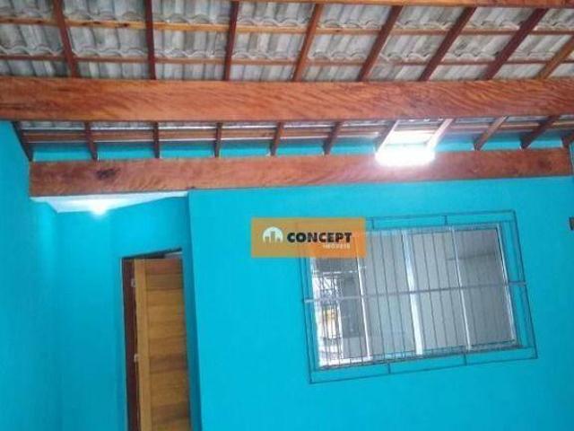 Casa com 2 dormitórios à venda, 141 m² por R$ 590.000,00 Parque Santana Mogi das Cruzes/SP