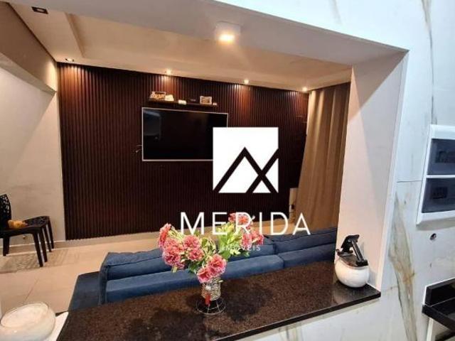 Casa com 2 dormitórios à venda, 141 m² por R$ 593.000,00 Vila Luzita Santo André/SP