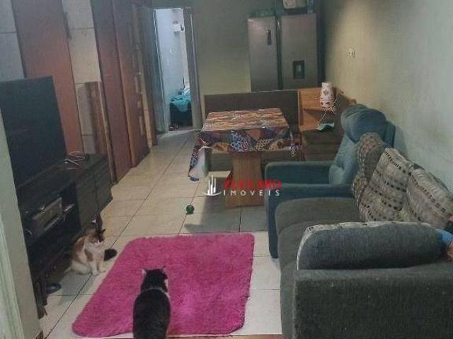 Casa com 2 dormitórios à venda, 141 m² por R$ 750.000,00 Centro Guarulhos/SP