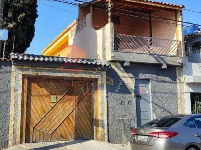 Casa com 2 dormitórios à venda, 141 m² Parque das Paineiras São Paulo/SP