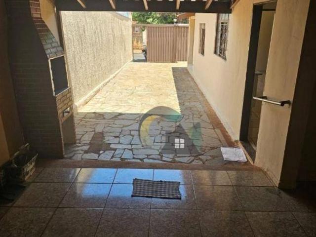 Casa com 2 dormitórios à venda, 142 m² por R$ 300.000,00 Fortaleza Barretos/SP