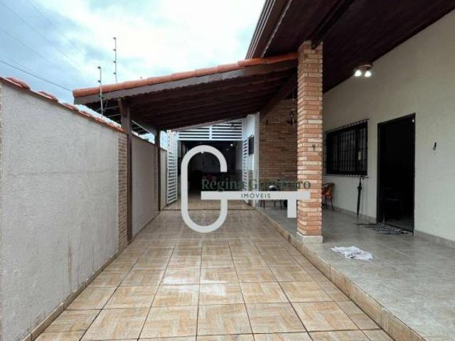 Casa com 2 dormitórios à venda, 142 m² por R$ 530.000,00 Jardim Ribamar Peruíbe/SP