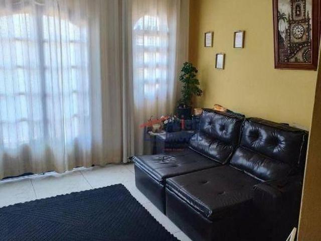 Casa com 2 dormitórios à venda, 142 m² por R$ 560.000,00 Jardim Semiramis Cotia/SP