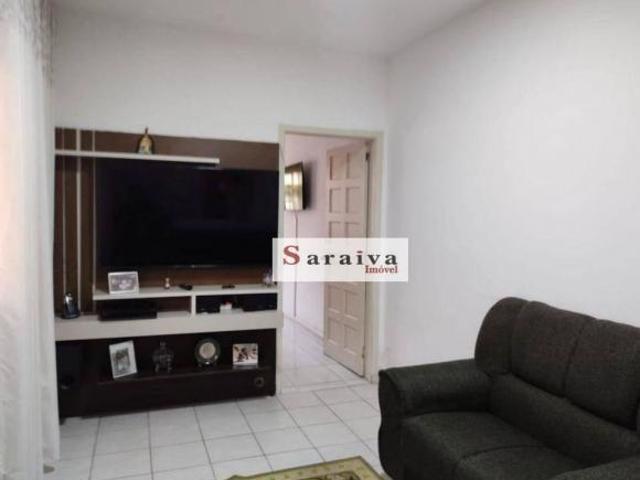 Casa com 2 dormitórios à venda, 142 m² por R$ 650.000,00 Vila Valparaíso Santo André/SP