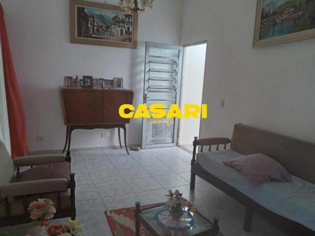 Casa com 2 dormitórios à venda, 143 m² Baeta Neves São Bernardo do Campo/SP