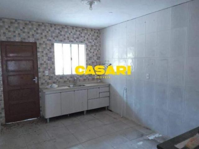 Casa com 2 dormitórios à venda, 143 m² Demarchi São Bernardo do Campo/SP