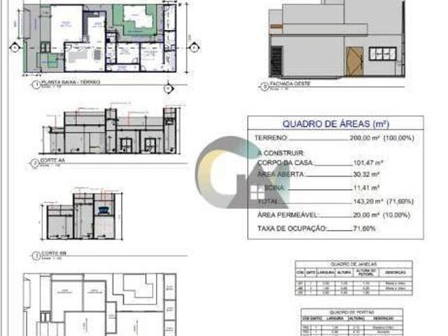 Casa com 2 dormitórios à venda, 143 m² por R$ 335.000,00 Jardim Europa Barretos/SP