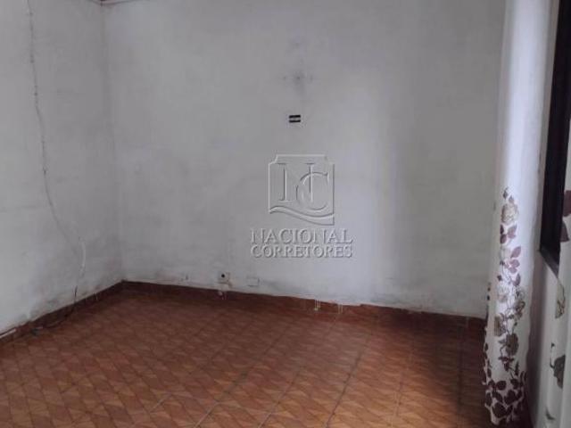 Casa com 2 dormitórios à venda, 143 m² por R$ 385.000,00 Vila Clarice Santo André/SP