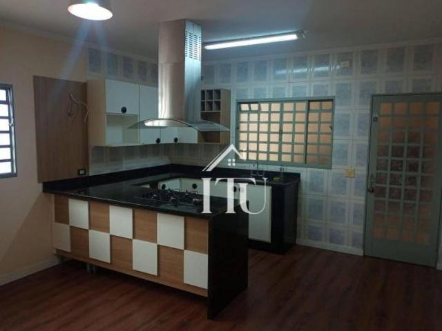 Casa com 2 dormitórios à venda, 143 m² por R$ 460.000,00 Parque América Itu/SP