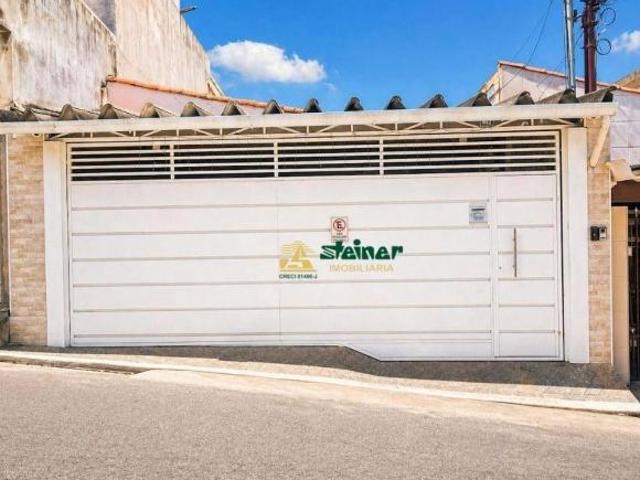 Casa à venda, 143 m² por R$ 750.000,00 Jardim Flor da Montanha Guarulhos/SP