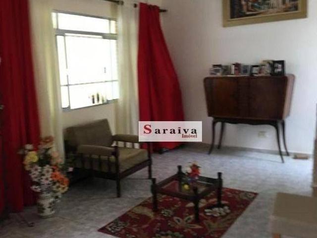 Casa com 2 dormitórios à venda, 143 m² por R$ 800.000,00 Baeta Neves São Bernardo do Campo/SP