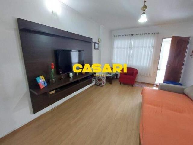 Casa com 2 dormitórios à venda, 143 m² Rudge Ramos São Bernardo do Campo/SP