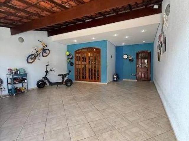 Casa com 2 dormitórios, à venda, 143,97 m² por R$ 420.000,00 Jardim Casa Branc