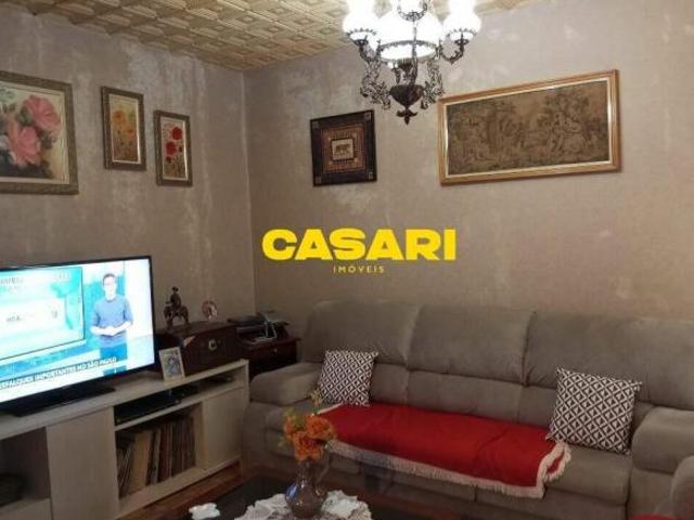 Casa com 2 dormitórios à venda, 154 m² Chácara Sergipe São Bernardo do Campo/SP