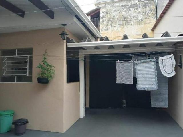 Casa com 2 dormitórios à venda, 154 m² Jardim Ana Maria Santo André/SP