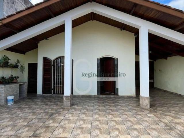 Casa com 2 dormitórios à venda, 154 m² por R$ 450.000,00 Parque Balneário Oásis Peruíbe/SP