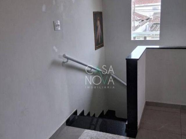 Casa com 2 dormitórios à venda, 154 m² por R$ 646.600,00 Vila São Jorge Santos/SP