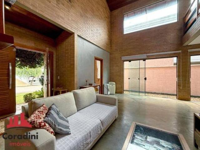 Casa com 2 dormitórios à venda, 155 m² por R$ 1.400.000,00 Condomínio Residencial Jardim Primavera
