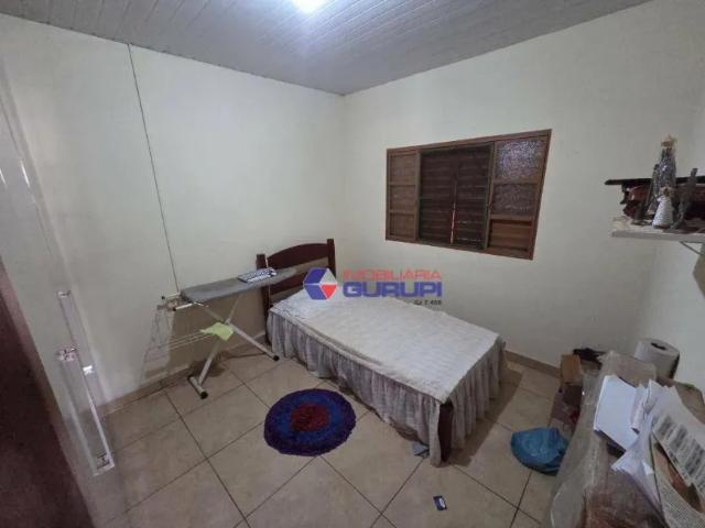 Casa com 2 dormitórios à venda, 155 m² por R$ 265.000,00 Jardim Vitória Régia São José do Rio Pr