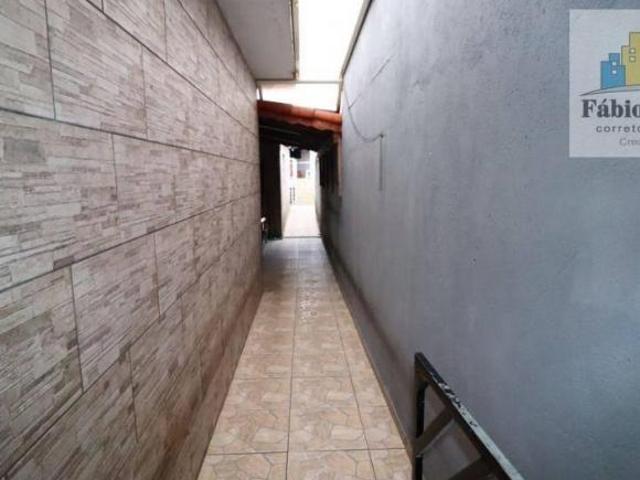 Casa com 2 dormitórios à venda, 155 m² por R$ 466.400,00 Jardim Guarará Santo André/SP