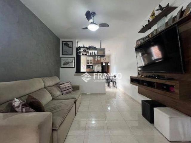 Casa com 2 dormitórios à venda, 155 m² por R$ 495.000,00 Jardim Continental Taubaté/SP