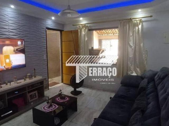 Casa com 2 dormitórios à venda, 155 m² por R$ 510.000,00 Jardim Guarará Santo André/SP