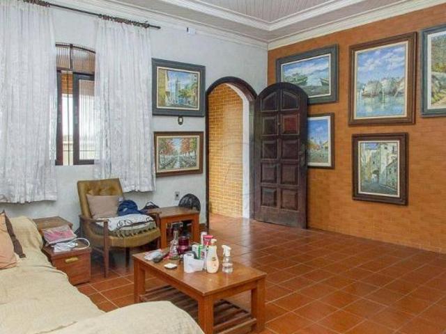 Casa com 2 dormitórios à venda, 155 m² por R$ 990.000,00 Embaré Santos/SP