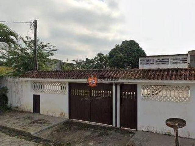 Casa com 2 dormitórios à venda, 156 m² por R$ 450.000,00 Balneário Aclimação Itanhaém/SP