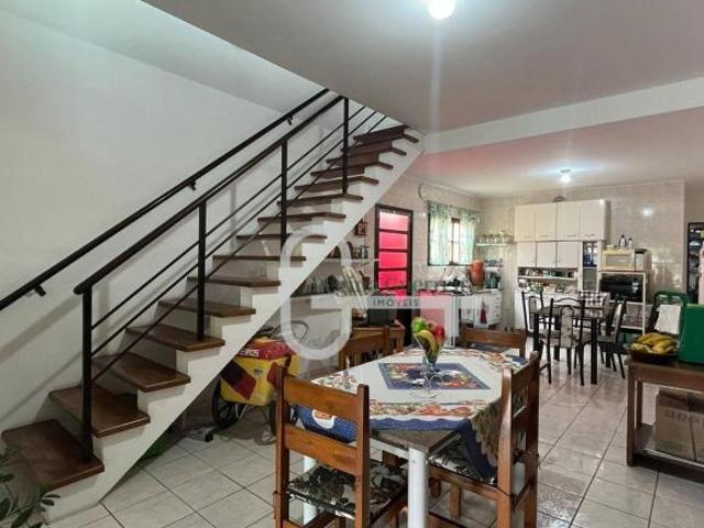 Casa com 2 dormitórios à venda, 156 m² por R$ 500.000,00 Parque D&apos Aville Residencial Peruíbe/SP