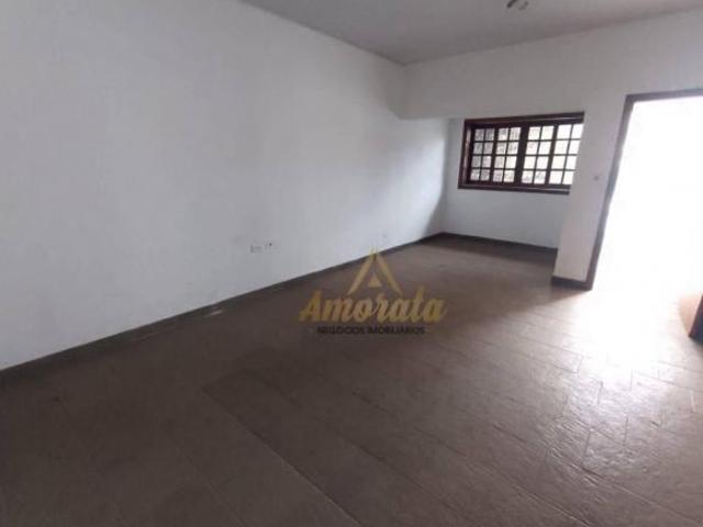 Casa com 2 dormitórios à venda, 156 m² por R$ 535.000 Centro Americana/SP