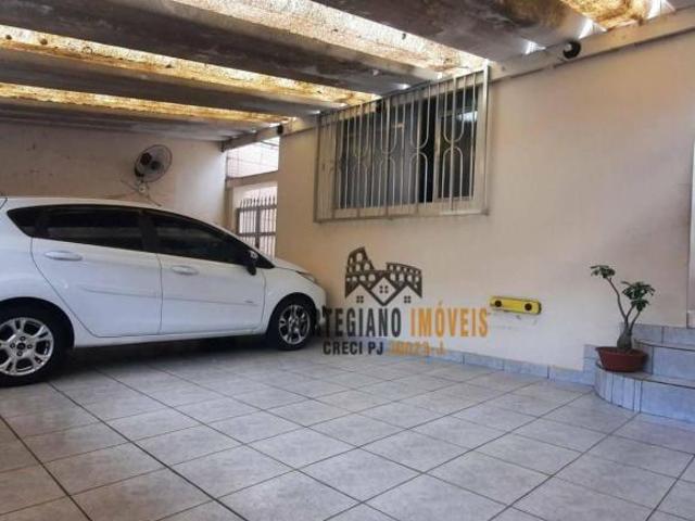 Casa com 2 dormitórios à venda, 156 m² por R$ 845.000,00 Marapé Santos/SP