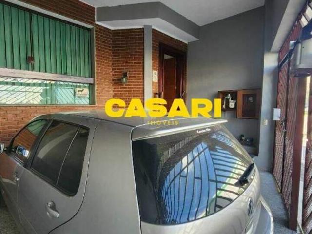 Casa com 2 dormitórios à venda, 156 m² Planalto São Bernardo do Campo/SP